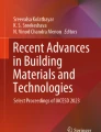 Sustainable building materials-recycled aggregate and concrete: a ...