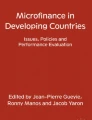 The mediating effect of microfinancing on access to finance and growth ...
