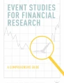 The Event Study Methodology Since 1969 | Review of Quantitative Finance ...