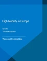 Migration Versus Immobility, and Ties to Parents | European Journal of ...